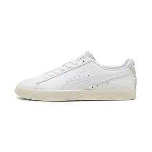 PUMA Clyde Premium Sneakers - White