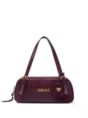 Versace Tag Shoulder Bag