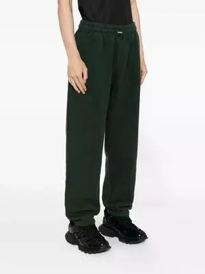 Vetements Embroidered-logo Trousers