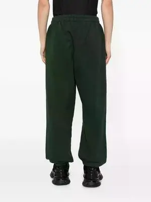 Vetements Embroidered-logo Trousers