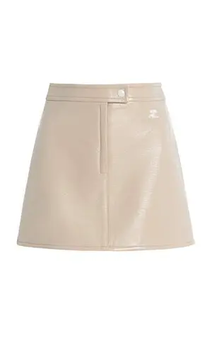 Courreges Ribbed Bottoms For Women