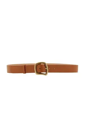 GABRIELA HEARST Gabriela Hearst Simone Leather Waist Belt