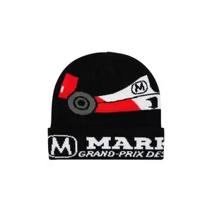 MARKET Grand Prix Beanie - Black