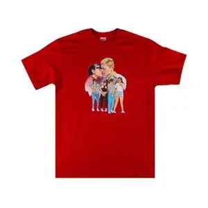 Supreme Kiss T-shirt