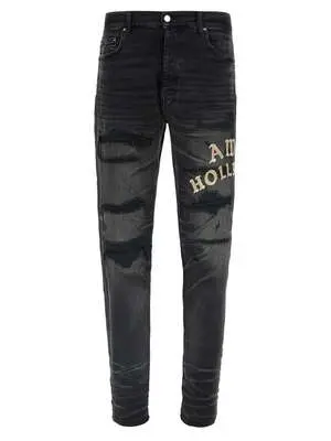Amiri Hollywood Jeans - Black