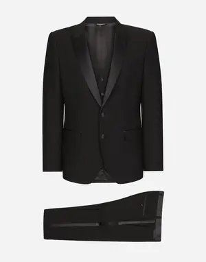 Single Vent Tuxedos For Men