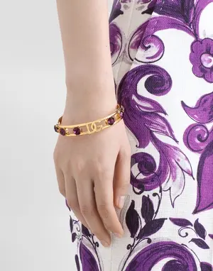 Dolce & Gabbana Bracelet With Stones