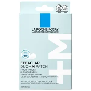 LA ROCHE-POSAY Effaclar Duo+m Multi-target Blemish Patches - One-color