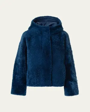 Akris Hooded Jackets For Women