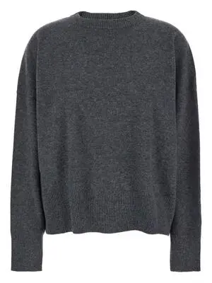 Loulou De Saison Anaa Round-neck Sweater