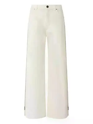 Pinko Zip-detail Jeans