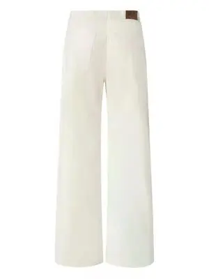 Pinko Zip-detail Jeans