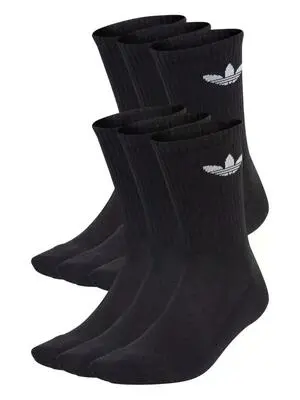 Adidas Embroidered Socks For Men