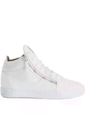 GIUSEPPE ZANOTTI Kriss High-top Sneakers
