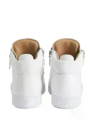 GIUSEPPE ZANOTTI Kriss High-top Sneakers