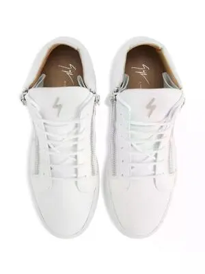 GIUSEPPE ZANOTTI Kriss High-top Sneakers