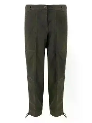 Aspesi Side-pocket Drawstring Trousers
