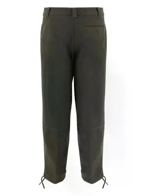 Aspesi Side-pocket Drawstring Trousers
