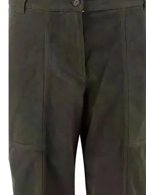 Aspesi Side-pocket Drawstring Trousers