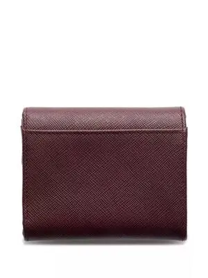 Prada Small Saffiano Leather Wallet