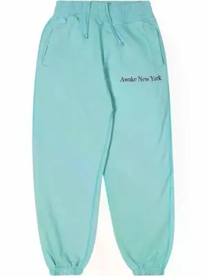 Awake Ny Drawstring Sport Bottoms For Men