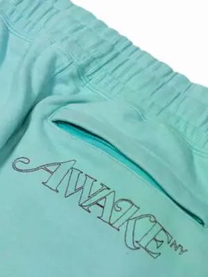 AWAKE NY Classic Logo Track Pants