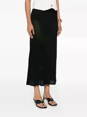 Victoria Beckham A-line Skirt