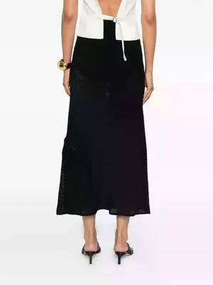 Victoria Beckham A-line Skirt