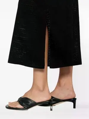 Victoria Beckham A-line Skirt