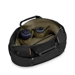 Briggs & Riley Expandable Overnighter Bag - Black