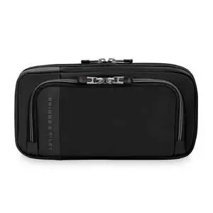 Briggs & Riley Hanging Toiletry Kit - Black