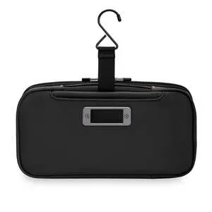 Briggs & Riley Hanging Toiletry Kit - Black