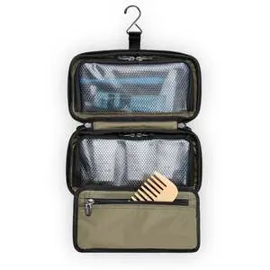 Briggs & Riley Hanging Toiletry Kit - Black