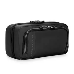 Briggs & Riley Hanging Toiletry Kit - Black