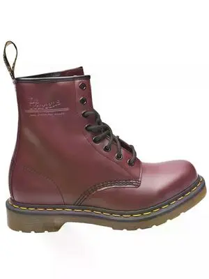 Dr. Martens 1460 Smooth Boots - Red