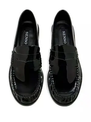 Senso Penny-strap Loafers