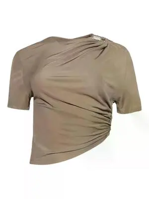 Christopher Esber Asymmetrical T-shirts For Women