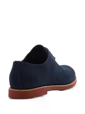 Church's Matlock Canvas Derby Shoes - Blue