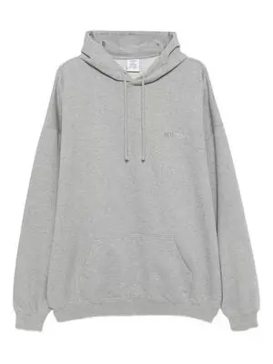 Vetements Embroidered Sweatshirts Hoodies For Women