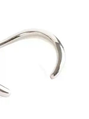 Charlotte Chesnais Turtle Bracelet - Silver