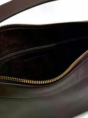 Staud Leather Shoulder Bag