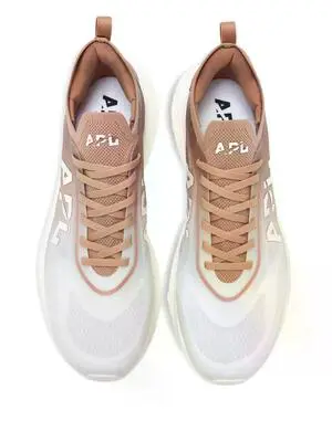 Apl Logo-detail Sneakers