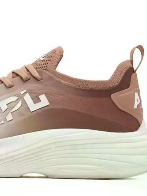 Apl Logo-detail Sneakers