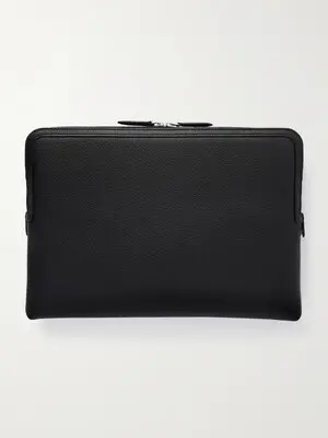 Mulberry Full-grain Leather Laptop Case