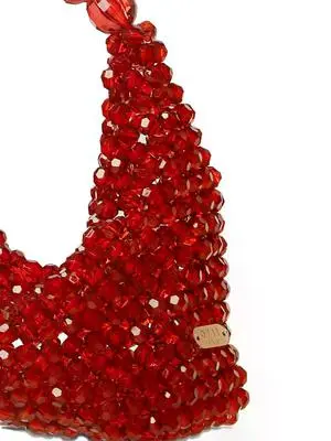 0711 TBILISI Jodie Handbag - Red