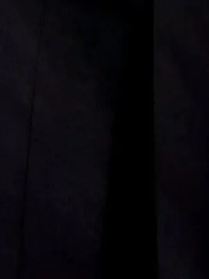 Max Mara Double-breasted Pea Coat - Blue
