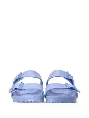 BIRKENSTOCK Arizona Double Buckle Sandals - Blue