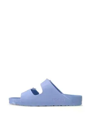 BIRKENSTOCK Arizona Double Buckle Sandals - Blue