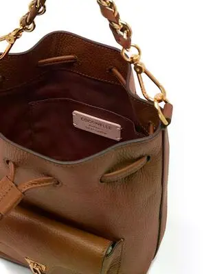 COCCINELLE Beat Generatio Bucket Bag