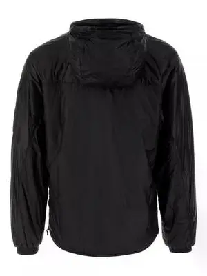 C.P. COMPANY Padded Hooded Jacket With Lens Detail